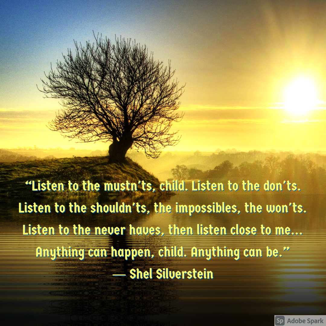 Exploring the Power of Possibilities – All About You