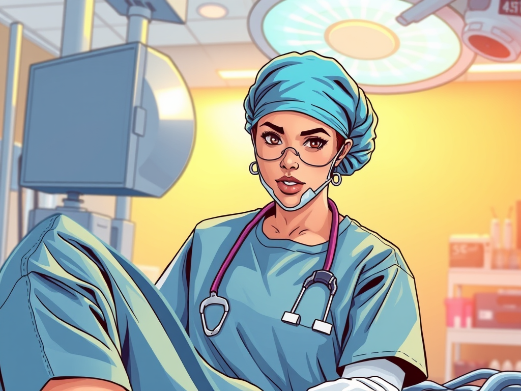 Celebrating Operating Room Nurses: Superheroes in Scrubs – All About You