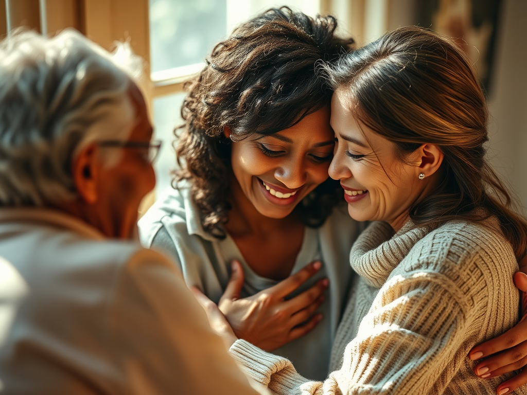 Nine Days of Christmas Wishes for You Day 6 – Compassion – All About You