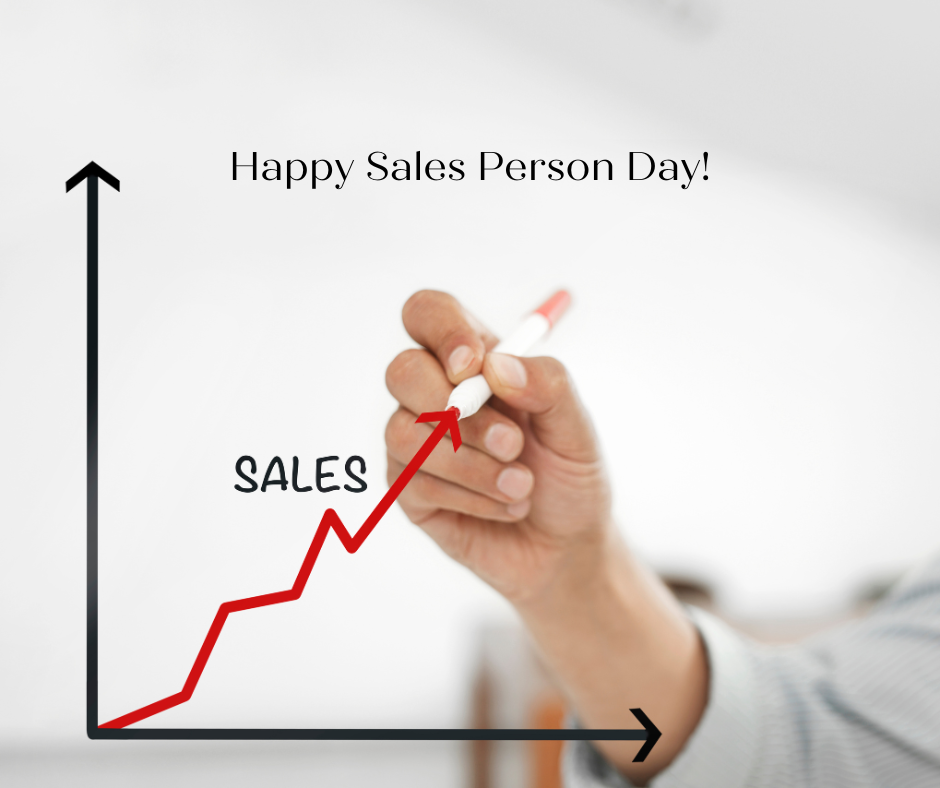 Celebrating National Salesperson Day: Honoring the Unsung Heroes of ...