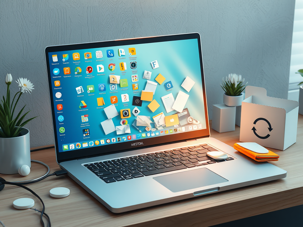 Digital Spring Cleaning: Boost Your Computer’s Performance – All About You