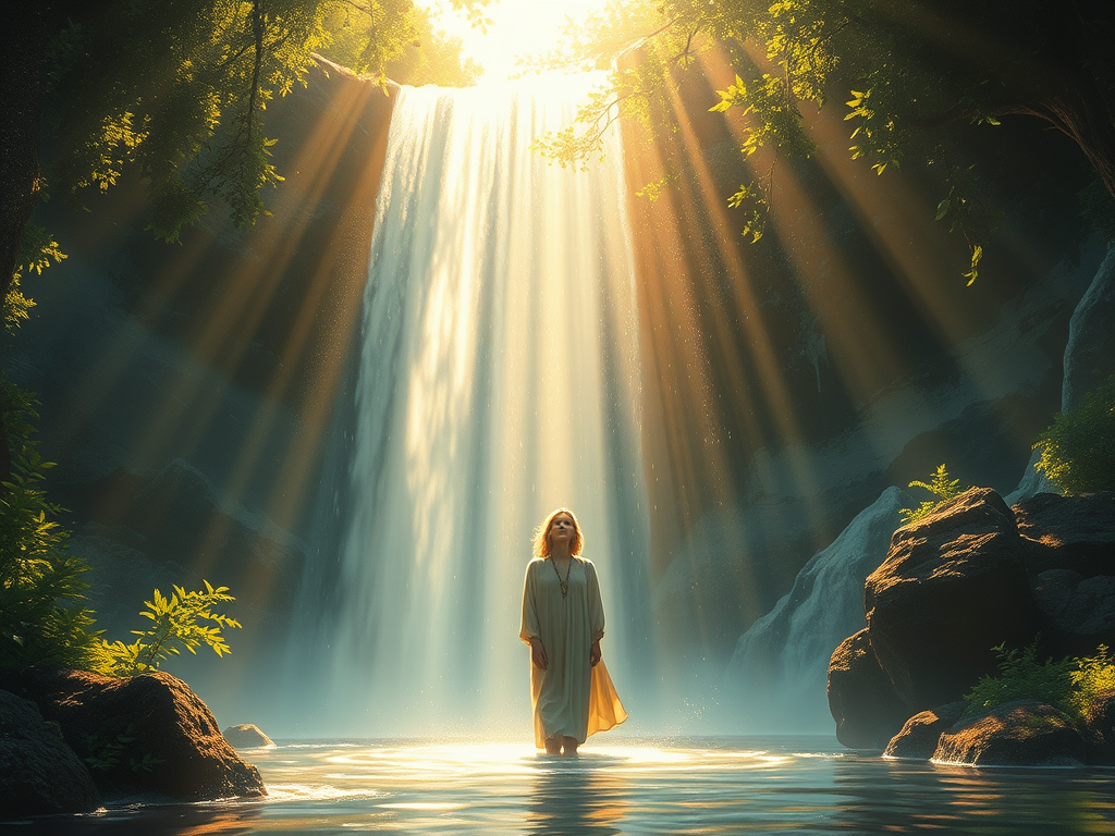 The Beauty of Learning to Surrender – All About You