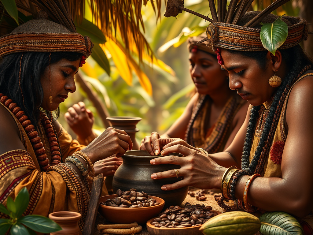 The Rich History of Chocolate: From Cacao to Delicacy – All About You