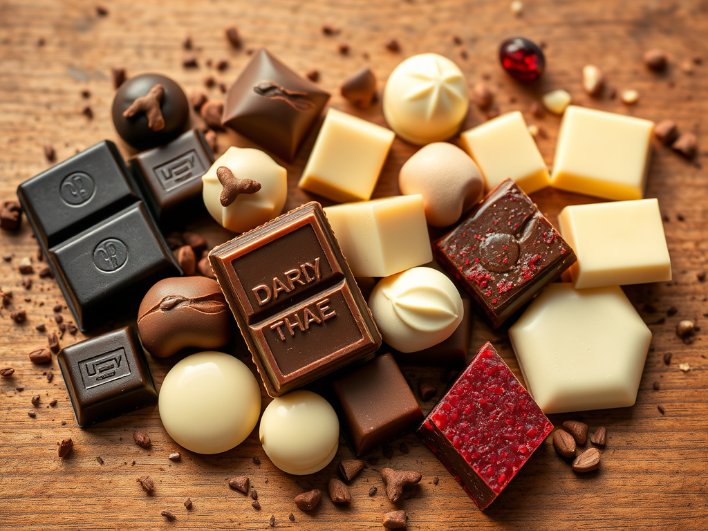 Exploring Chocolate Types: A Taste Journey – All About You
