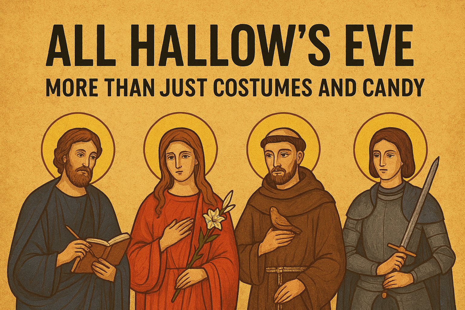 All Hallow’s Eve: More Than Just Costumes and Candy - All About You