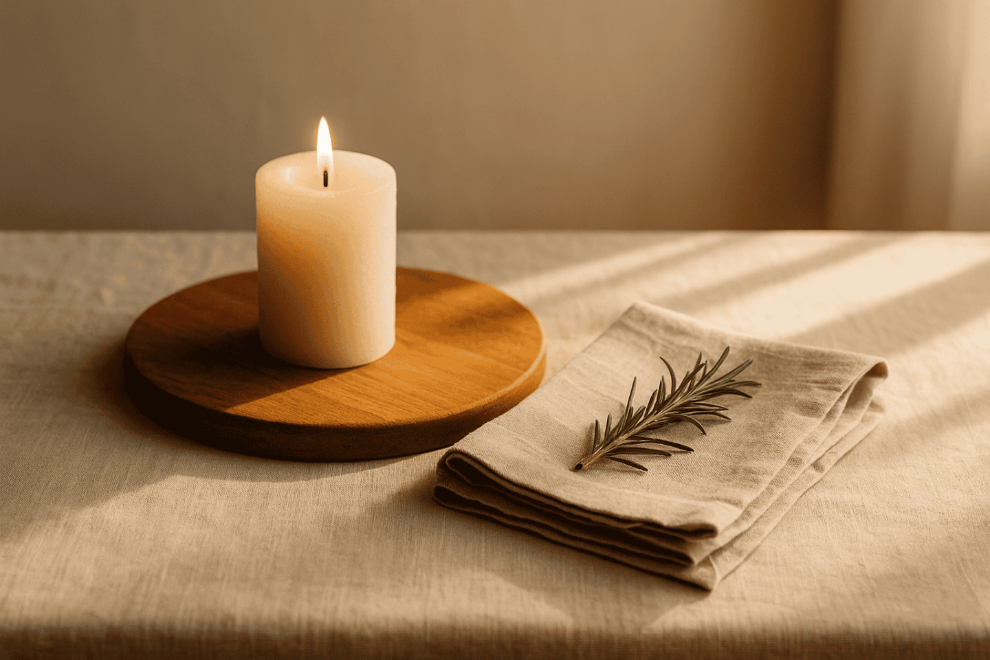 🌿 Setting the Table With Grace – All About You